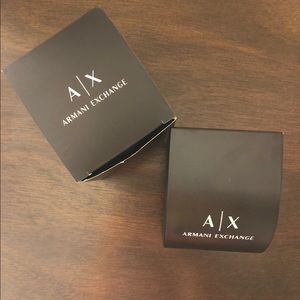 Armani Exchange | Accessories | Armani Exchange Ax Mens Chronograph ...